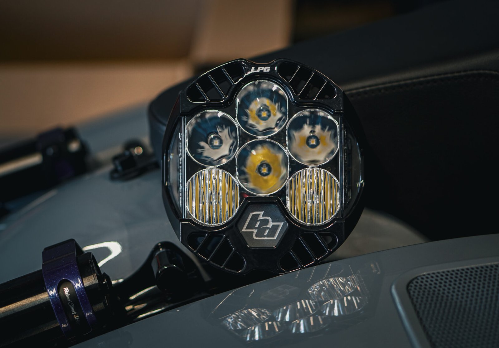 Baja Designs LP6 Pro (Two Lights) – L&S