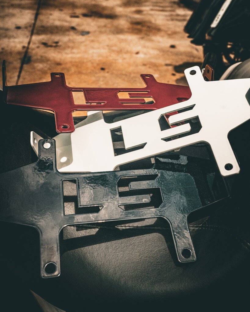 2015-2023 Harley Davidson Road Glide Baja Designs LP6 Bracket System – L&S