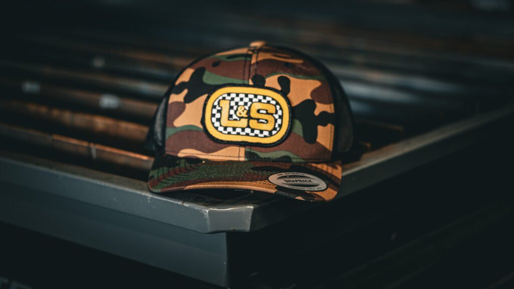L&S Snapback Hat – L&S