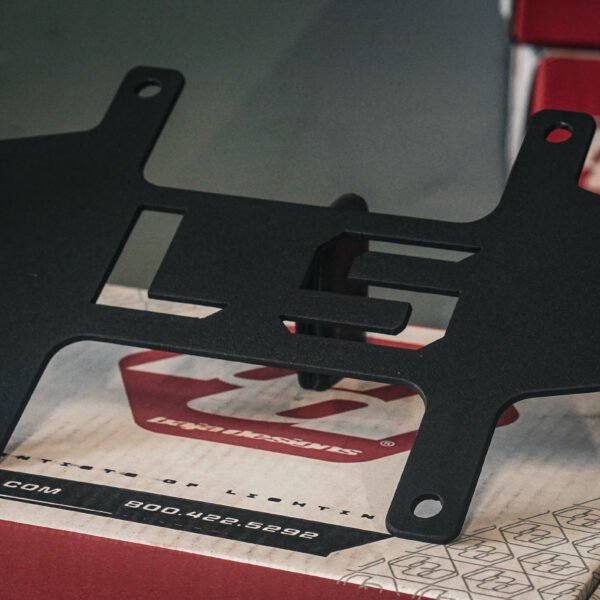 2015-2023 Harley Davidson Road Glide Baja Designs LP6 Bracket System – L&S